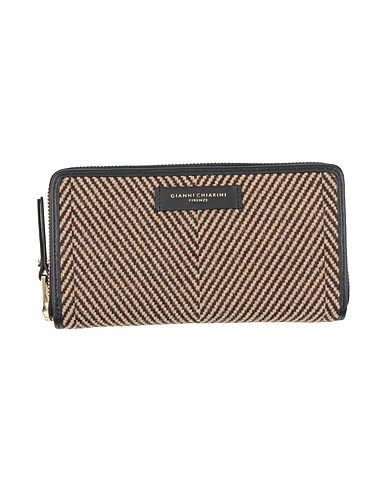 GIANNI CHIARINI | Black Women‘s Wallet | YOOX