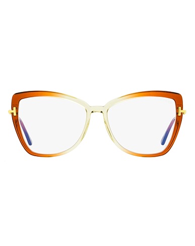 TOM FORD Tom Ford Butterfly TF5882B Eyeglasses | Multicolored Women‘s ...
