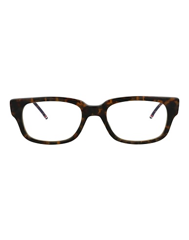 THOM BROWNE Square-Frame Acetate Optical Frames | Multicolored Men‘s ...