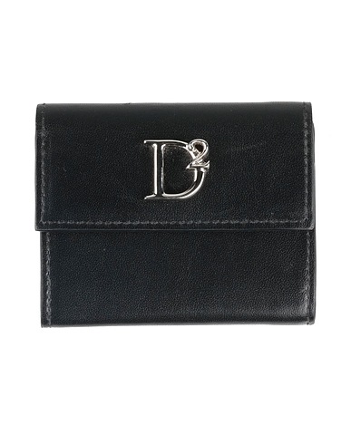 DSQUARED2 | Black Women‘s Wallet | YOOX