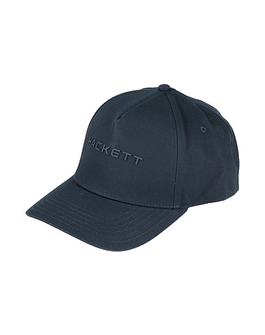 HACKETT | Midnight blue Men‘s Hat | YOOX