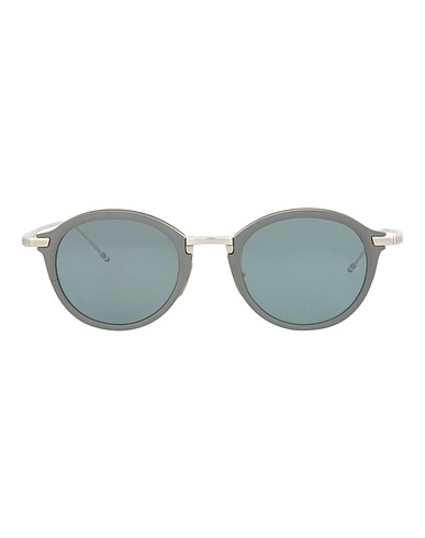 THOM BROWNE Round-Frame Metal Sunglasses | Multicolored Men‘s ...