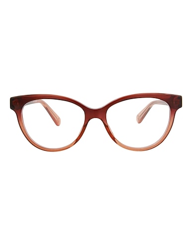 GUCCI Cat Eye-Frame Acetate Optical Frames | Brown Women‘s Eyeglass ...