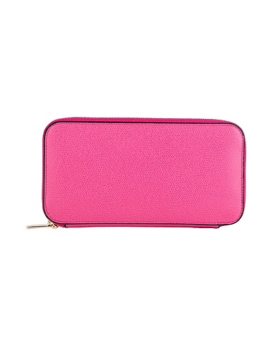 VALEXTRA | Magenta Women‘s Wallet | YOOX