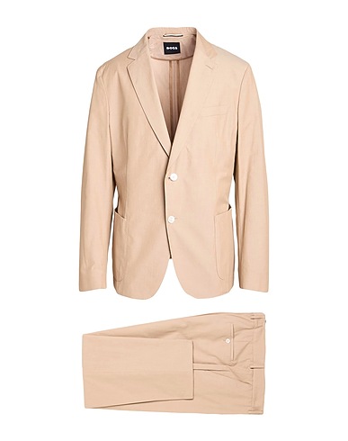 BOSS Suits and Blazers | Beige Men‘s Suits | YOOX