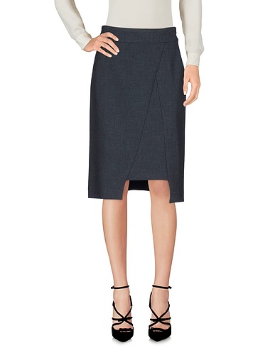 CAPPELLINI By PESERICO Knee Length Skirt - Women CAPPELLINI By PESERICO ...