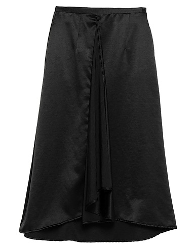 BRIAN DALES | Black Women‘s Midi Skirt | YOOX