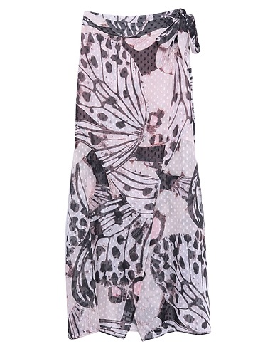 TRUSSARDI JEANS | Light pink Women‘s Maxi Skirts | YOOX