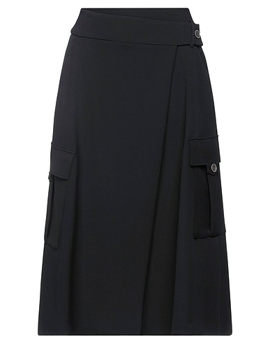 ELEVENTY | Black Women‘s Midi Skirt | YOOX