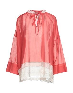 SEMICOUTURE | Coral Women‘s Blouse | YOOX