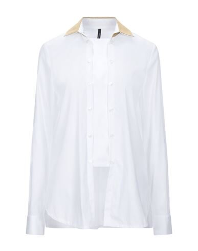Pierantonio Gaspari Shirts In White | ModeSens