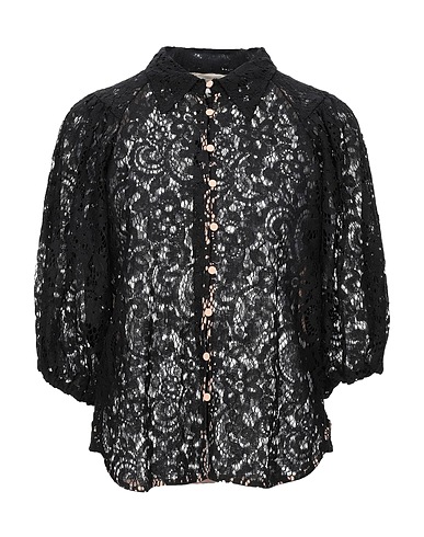 SEMICOUTURE | Women‘s Lace Shirts & Blouses | YOOX