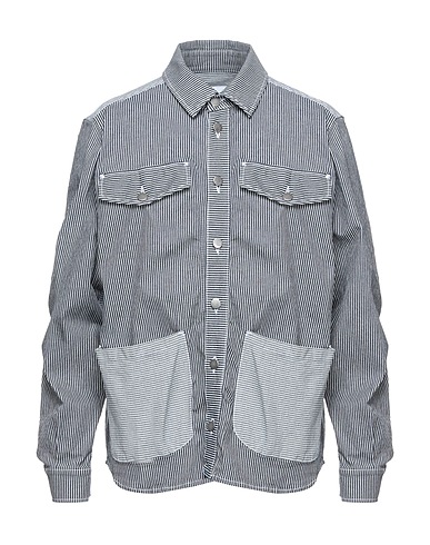 HOLZWEILER Striped Shirt - Men HOLZWEILER Striped Shirts online on YOOX ...