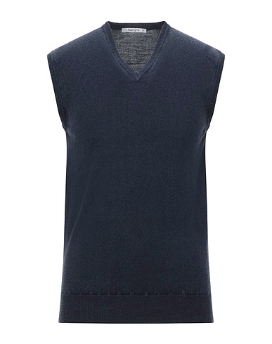 KANGRA CASHMERE | Men‘s Sleeveless Sweater | YOOX