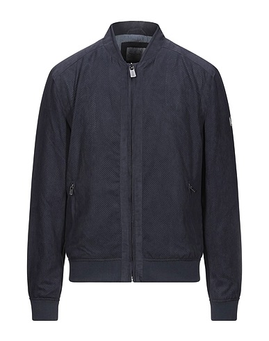 YES ZEE By ESSENZA | Midnight blue Men‘s Jacket | YOOX
