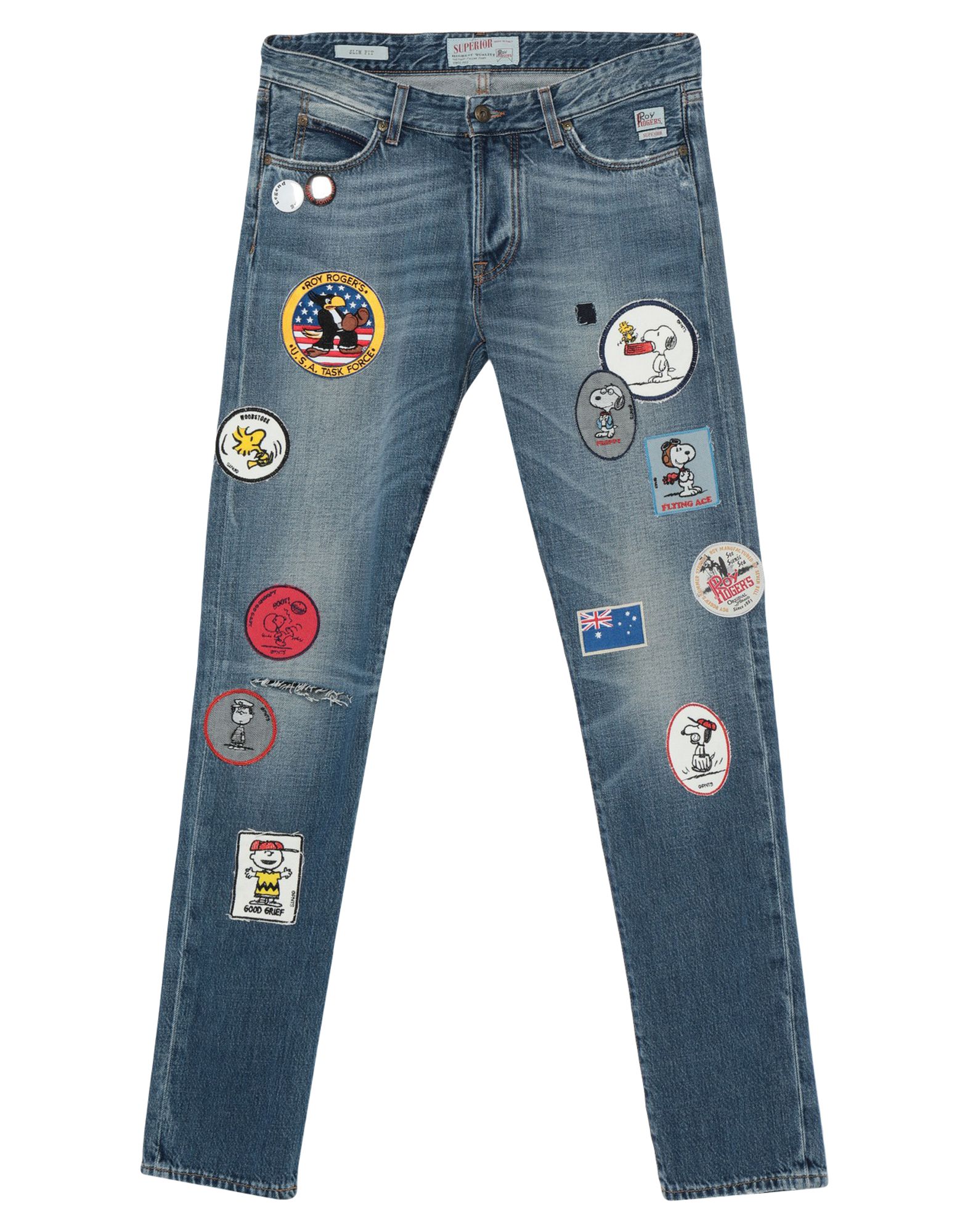 ロイロジャース(Roÿ Roger's) 春夏＆秋冬コレクション メンズ をYOOX(ユークス)でオンラインショッピング