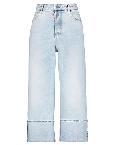 DSQUARED2 | ジーンズ ブルー レディース | YOOX