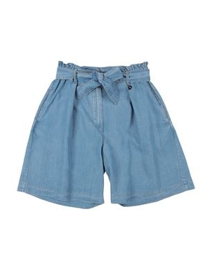 DIXIE Denim Shorts Girl 9-16 years online on YOOX United States