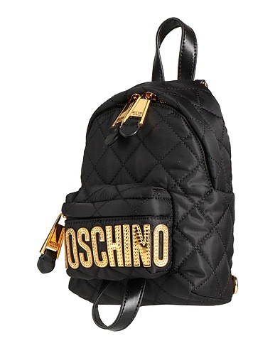 MOSCHINO | Black Women‘s Backpacks | YOOX