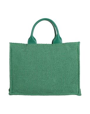 MARC ELLIS | Green Women‘s Handbag | YOOX