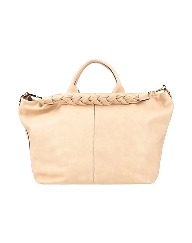 INNUE' | Cream Women‘s Handbag | YOOX