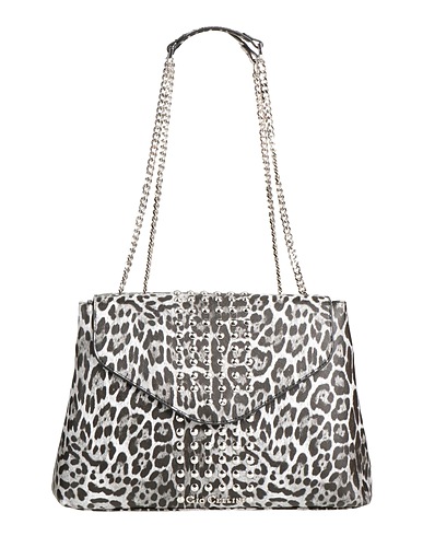 GIO CELLINI MILANO | ショルダーバッグ グレー レディース | YOOX