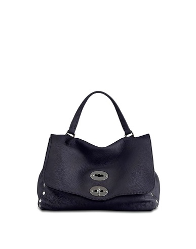 ZANELLATO | Borsa A Mano Blu Donna | YOOX
