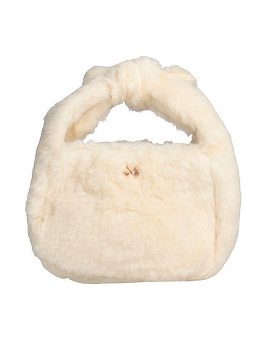 AB ASIA BELLUCCI | White Women‘s Handbag | YOOX