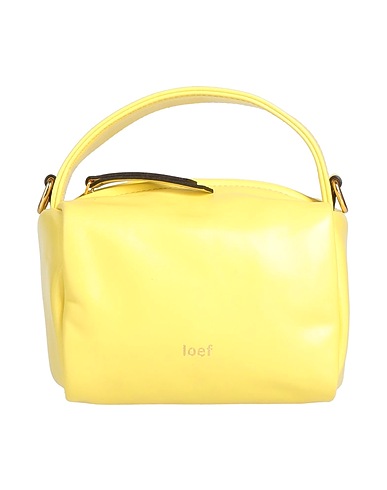 I OE F | Yellow Women‘s Handbag | YOOX