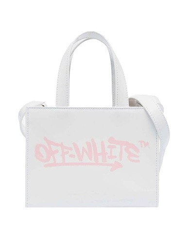OFF-WHITE™ | White Women‘s Handbag | YOOX