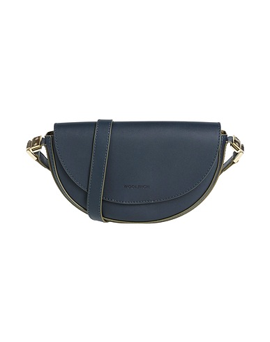 WOOLRICH | Borsa A Tracolla Blu notte Donna | YOOX