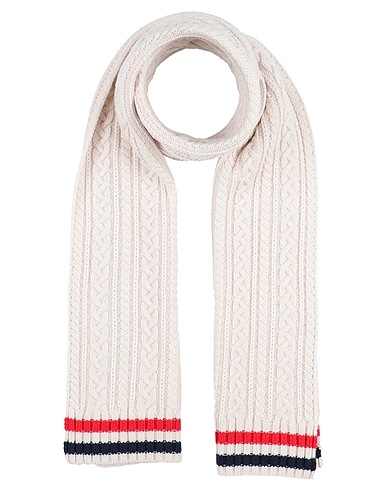 SUN 68 | Ivory Men‘s Scarves And Foulards | YOOX