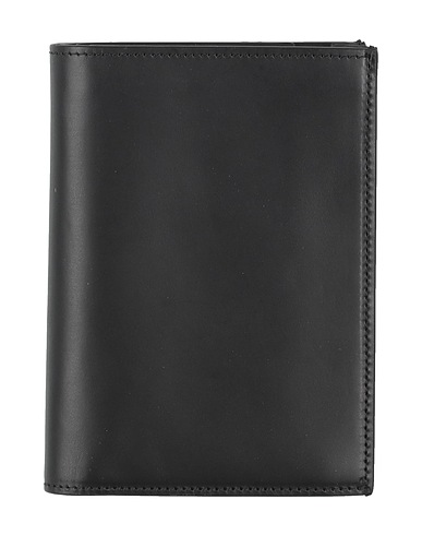 MAISON MARGIELA | Black Men‘s Wallet | YOOX