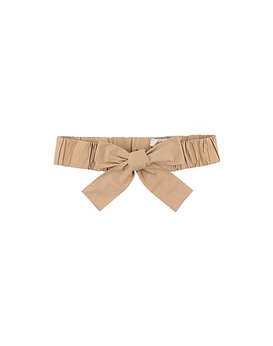 JUCCA | Beige Women‘s High-waist Belt | YOOX