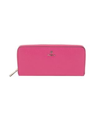 FURLA FURLA MAGNOLIA XL ZIP AROUND SLIM - VITELLO MILOS | Women‘s ...