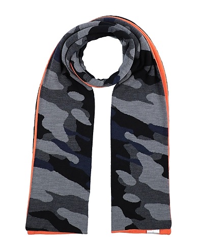 SUN 68 | Grey Men‘s Scarves And Foulards | YOOX