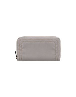 L' AUTRE CHOSE | Light grey Women‘s Wallet | YOOX