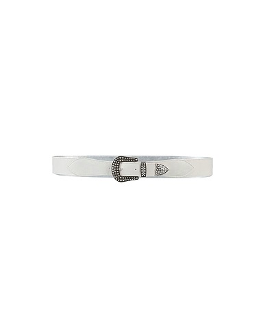 8PM | Light grey Women‘s Regular Belt | YOOX