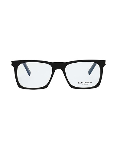 SAINT LAURENT SL 559 OPT | Black Men‘s Eyeglass Frame | YOOX
