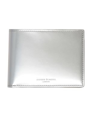 DUNHILL | Grey Men‘s Wallet | YOOX