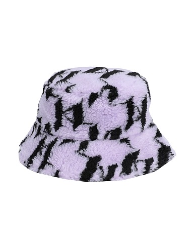 K/MONOGRAM SHEARL BUCKET HAT | 帽子 ライラック レディース | YOOX