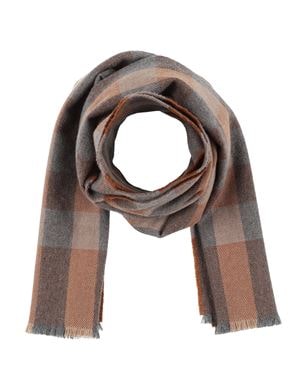 ARTE CASHMERE | Light brown Women‘s Scarves And Foulards | YOOX