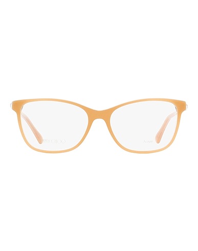 JIMMY CHOO Jimmy Choo Rectangular JC274 Eyeglasses | Pink Women‘s ...