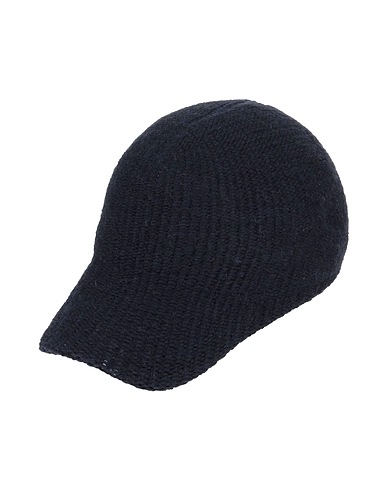 HUMILITY Accessories | Midnight blue Men‘s Hat | YOOX