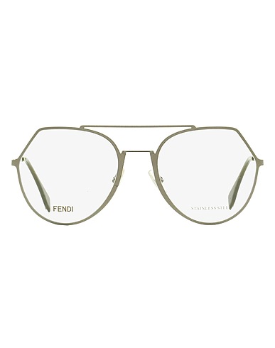 FENDI Fendi Oval FF0329 Eyeglasses | Women‘s Eyeglass Frame | YOOX