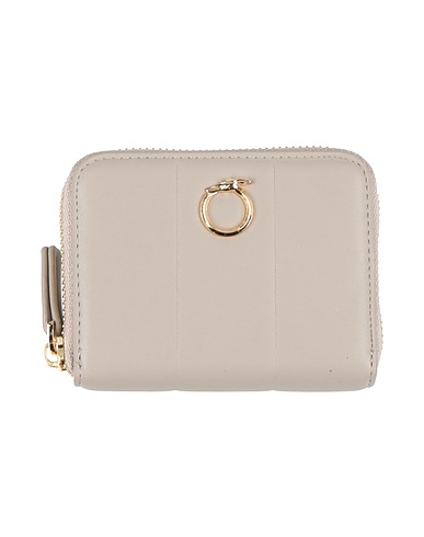TRUSSARDI | Light grey Women‘s Wallet | YOOX
