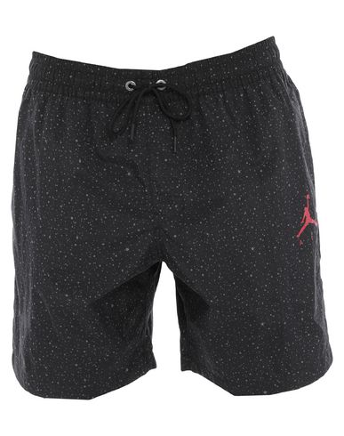 Jordan Swim Shorts In Black | ModeSens