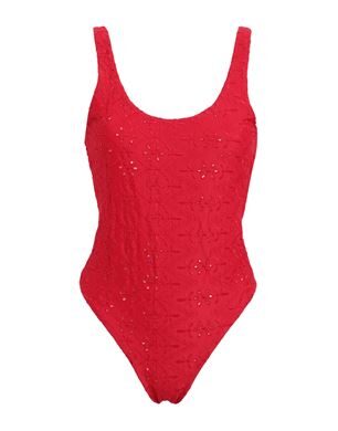 P.A.R.O.S.H. | Red Women‘s One-piece Swimsuits | YOOX
