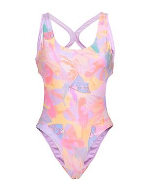 IRO | Lilac Women‘s One-piece Swimsuits | YOOX