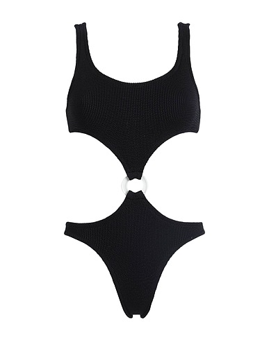 REINA OLGA | Black Women‘s One-piece Swimsuits | YOOX